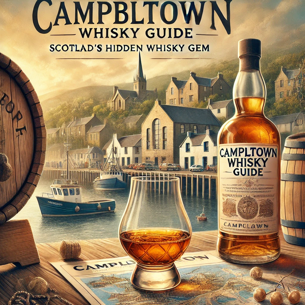 Campbeltown Whisky Guide: Scotland’s Hidden Whisky Gem - Modhaven Reserve