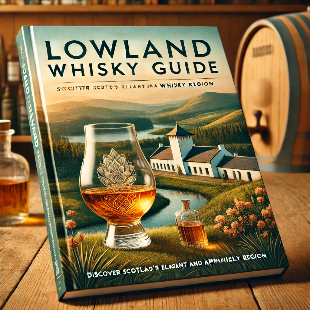 Lowland Whisky Guide: Discover Scotland’s Most Elegant and Approachable ...
