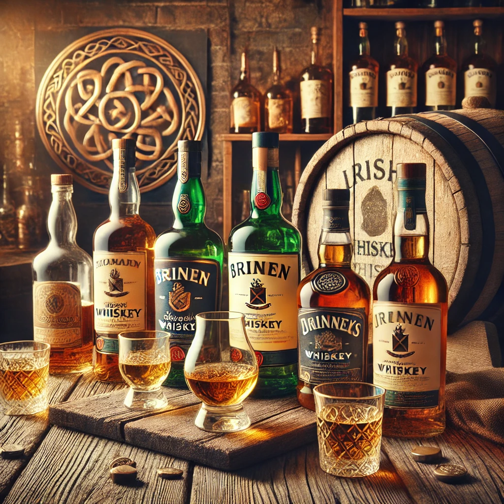 What Makes Irish Whiskey Unique? A Deep Dive into Its Distinctive ...