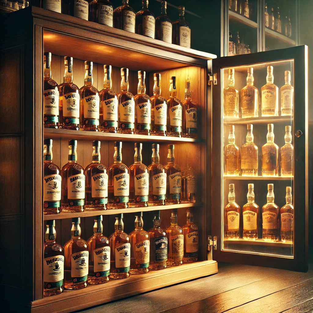 How to Store and Age Irish Whiskey at Home - Modhaven Reserve